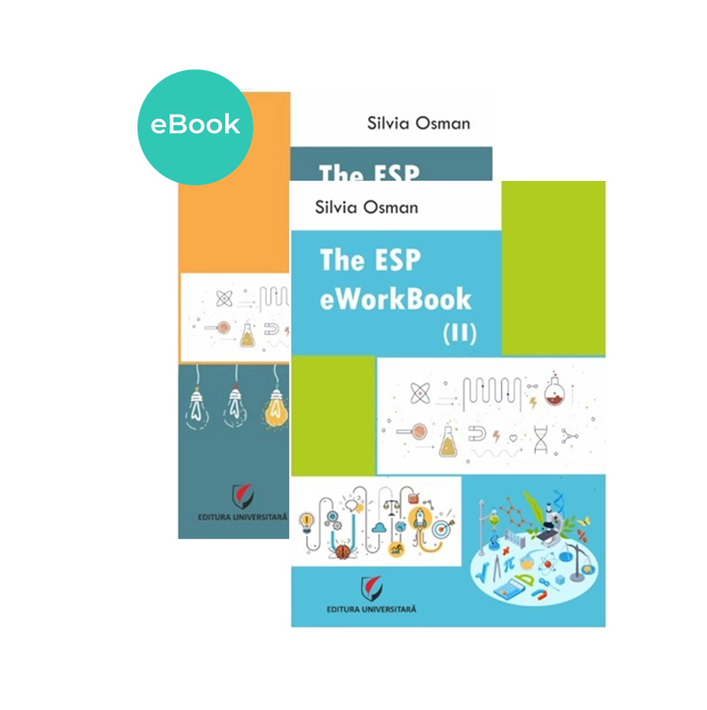 The ESP eWorkBook (I) +(II) - Silvia Osman
